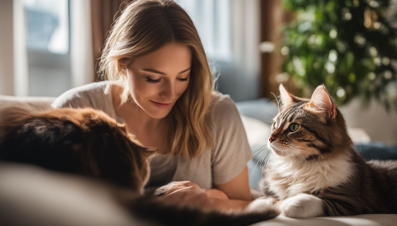 Service Cat: Can A Cat Be A Service Animal?